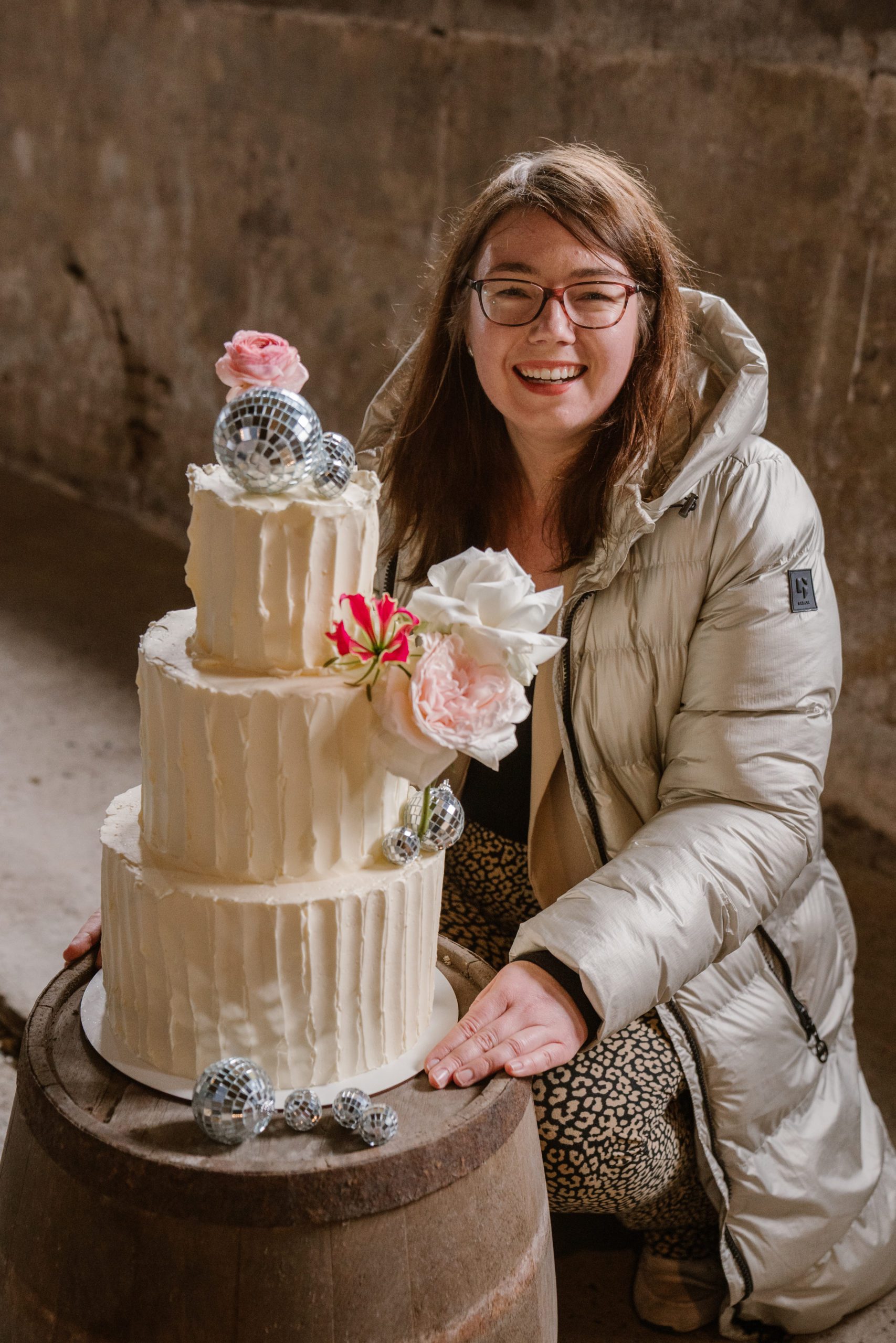 Bruidstaarten en verjaardagstaarten - ZZ Sweet Studio